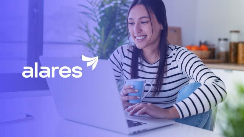 Alares Internet Rápida – 420 Mega por R$79,99 - Contrate!