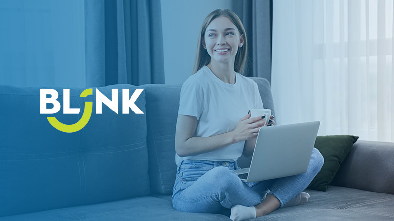 Blink Telecom Internet Rápida – 600 Mega por R$99,00 - Contrate!