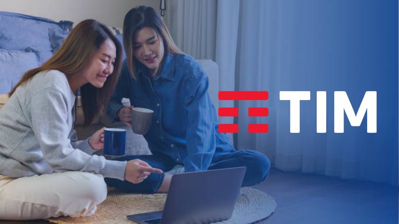 TIM Ultrafibra Internet Rápida – por R$ - Contrate!
